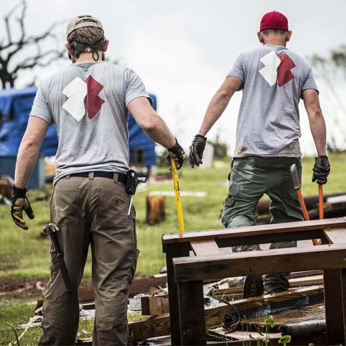 Team Rubicon Partner Spotlight | Lockheed Martin Canada