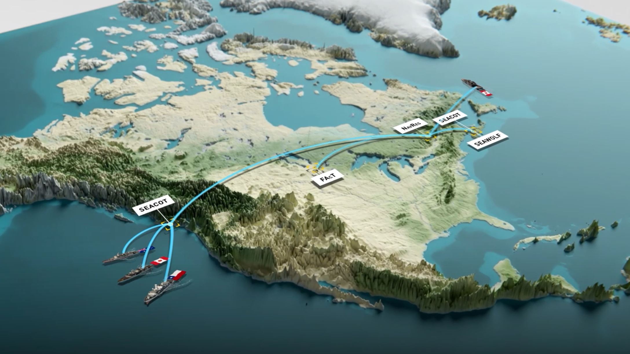 Produits et services de formation | Lockheed Martin Canada