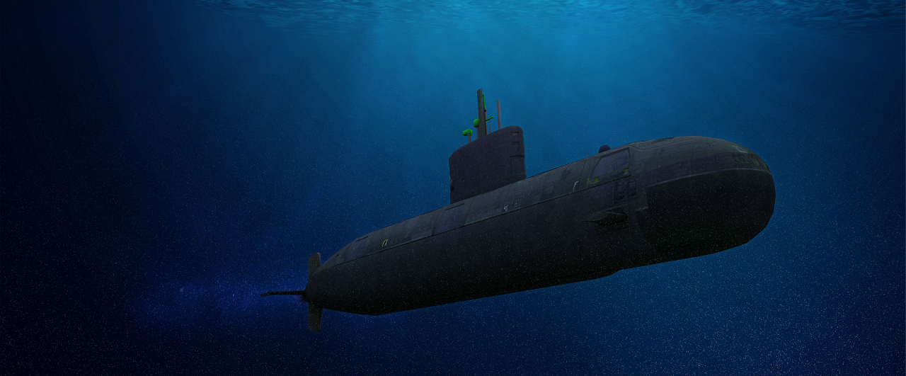 Victoria Class Submarine Command and Control System | Lockheed Martin