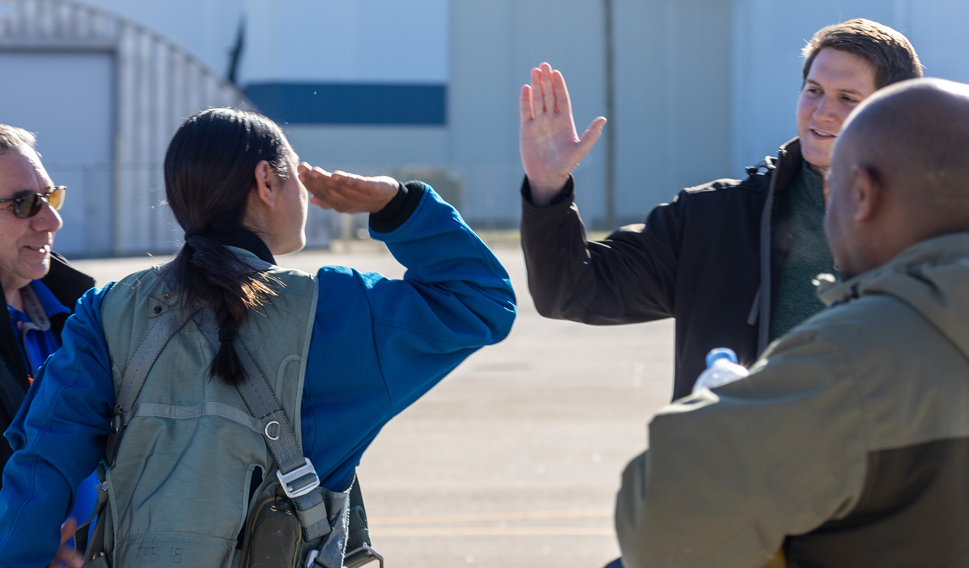 Military Community Hiring | Lockheed Martin