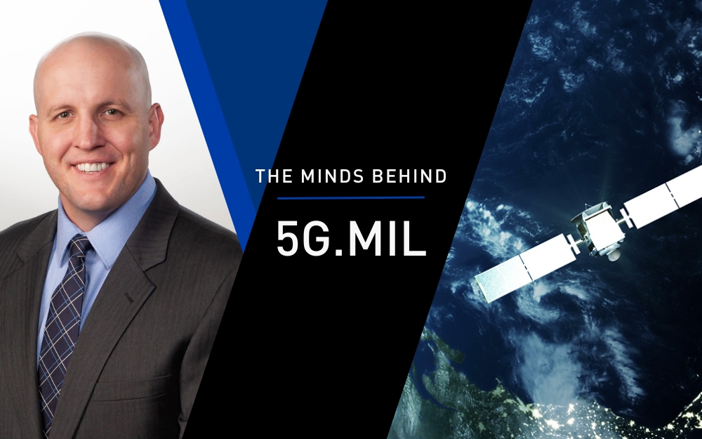 Investing in the Future of 5G | Lockheed Martin