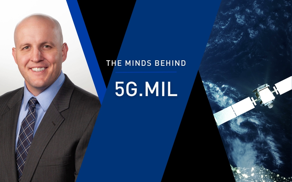 Investing in the future of 5G | Lockheed Martin