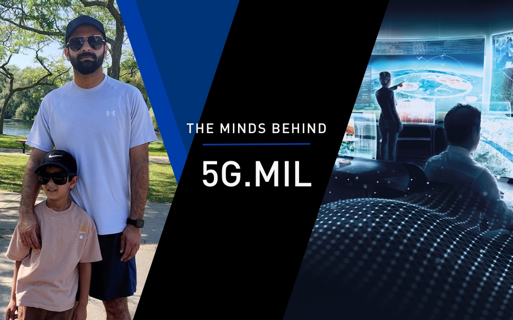 Designing New Solutions in a "Network of Networks" | Lockheed Martin