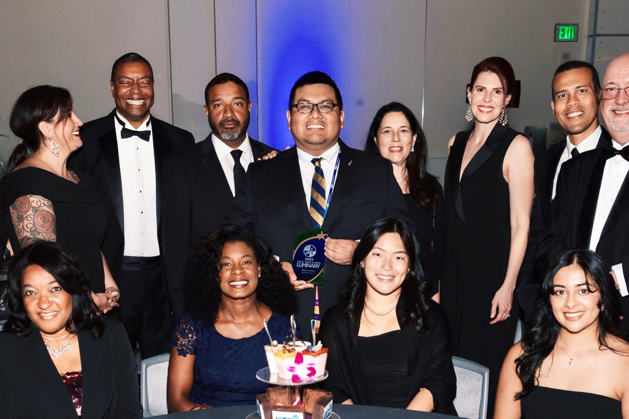 Great Discoveries at Great Minds in STEM | Lockheed Martin