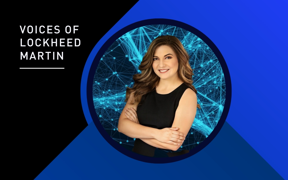 Inspiring The Next Generation of Women in STEM | Lockheed Martin