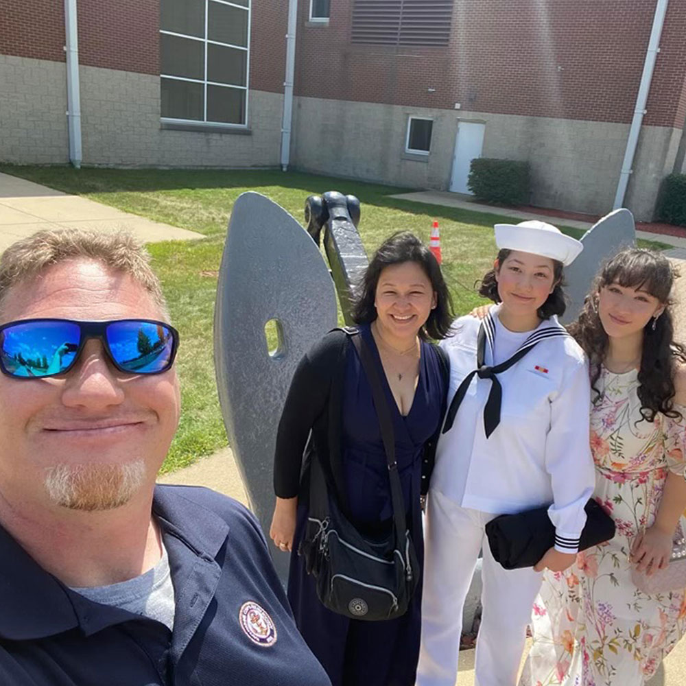 Giving Back to the Military Community through Mentorship | Lockheed Martin