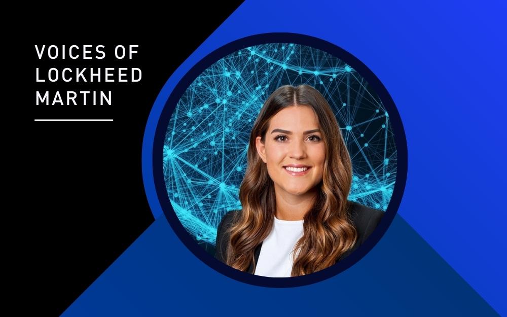 Being an Agent of Change for the Warfighter | Lockheed Martin