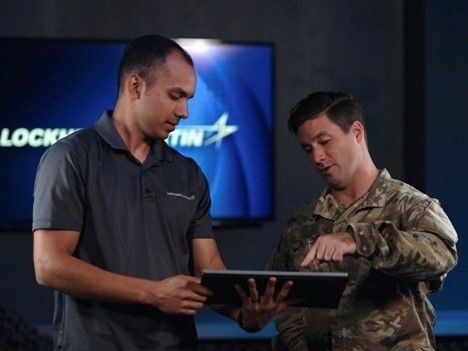 Success After Service | Lockheed Martin