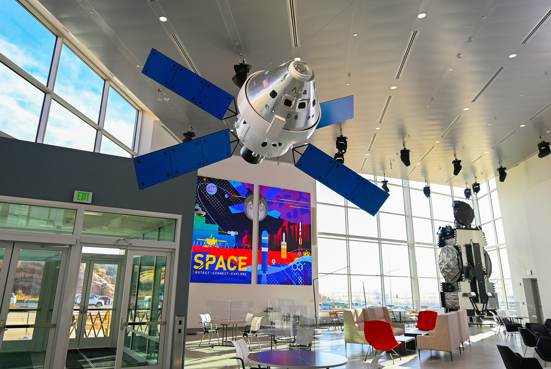 How to Thrive in Space | Lockheed Martin