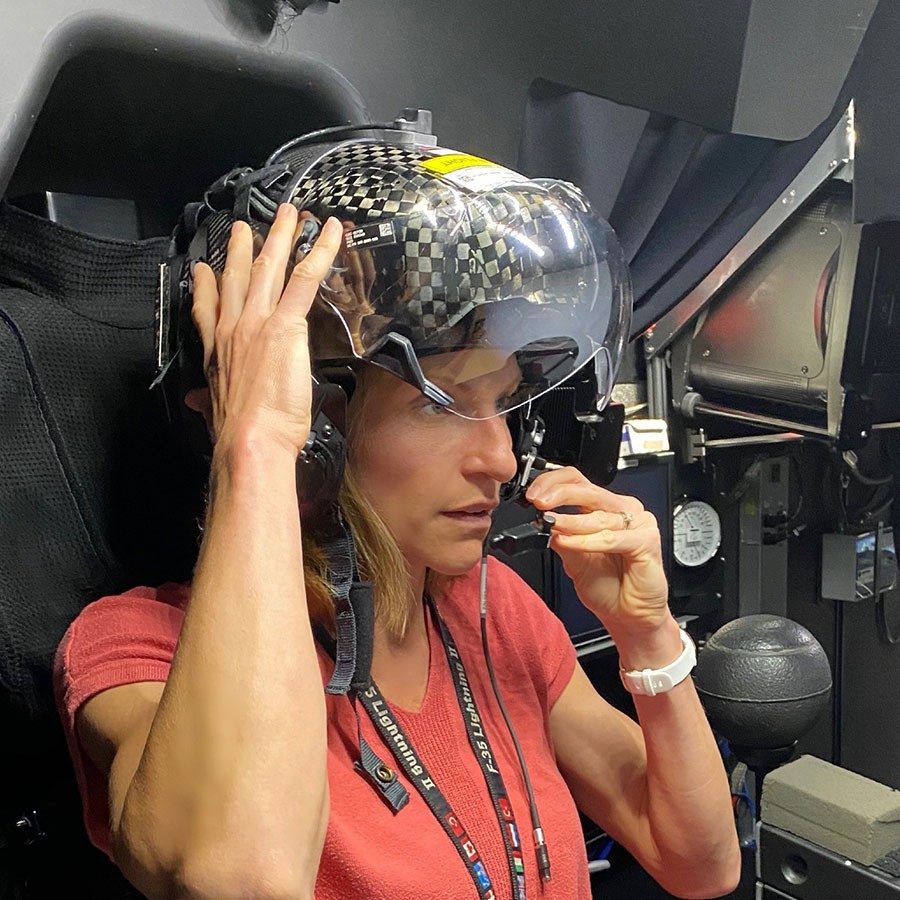 Training the Next Generation of F-35 Pilots | Lockheed Martin