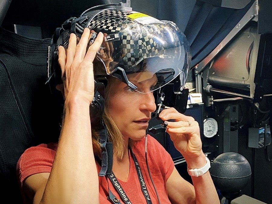 Training the Next Generation of F-35 Pilots | Lockheed Martin