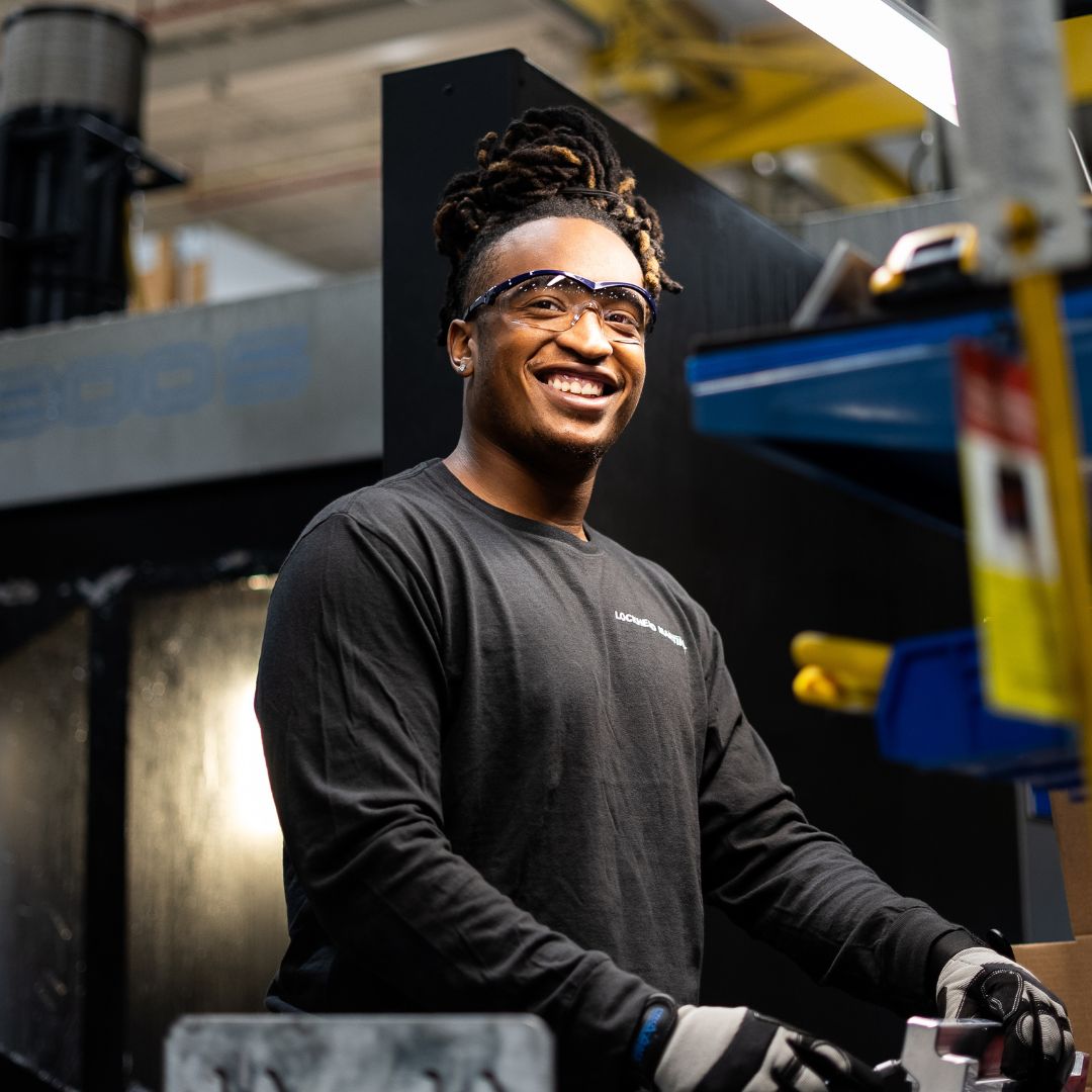 LM Apprentices: Leveling Up | Lockheed Martin