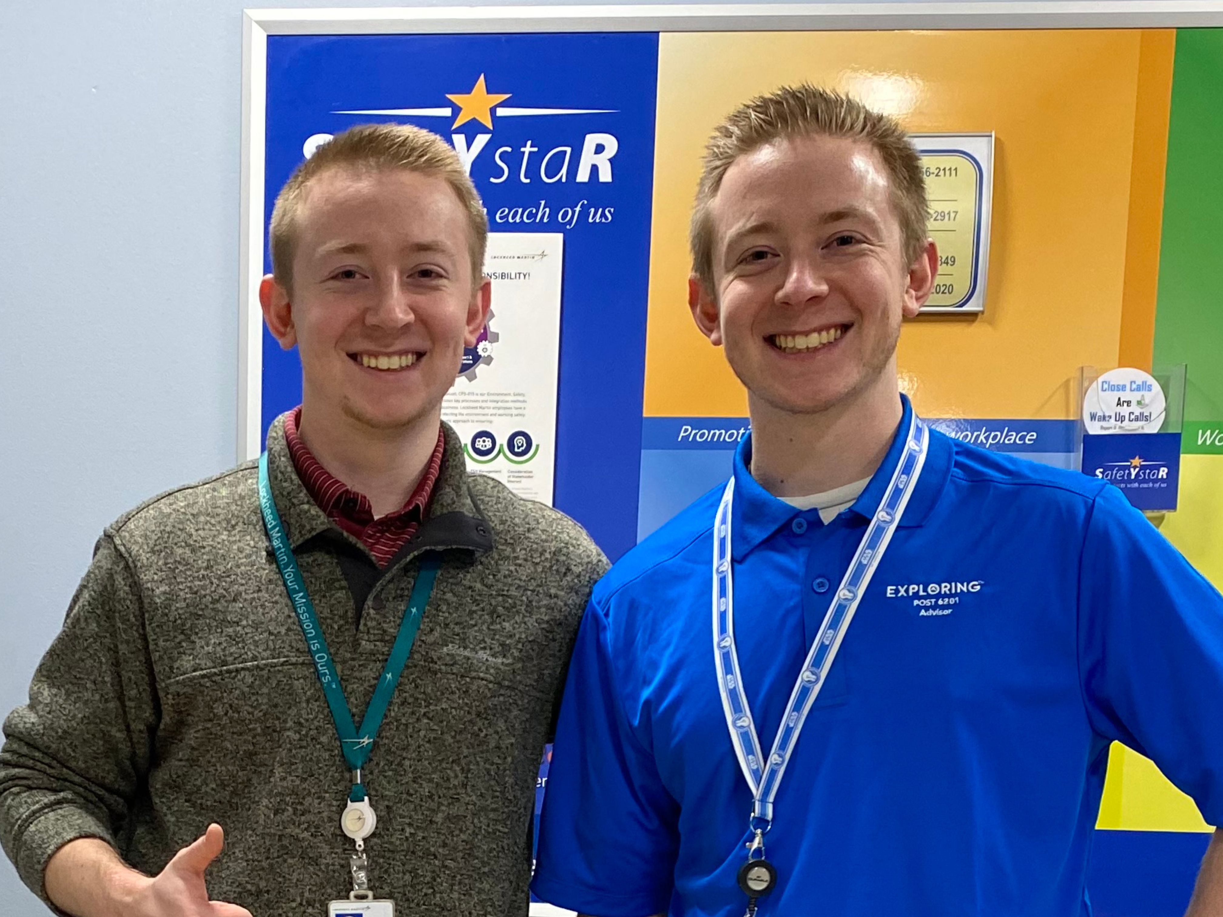Built to Mentor: A Gen Z Engineer’s Impact Beyond the Lab | Lockheed Martin