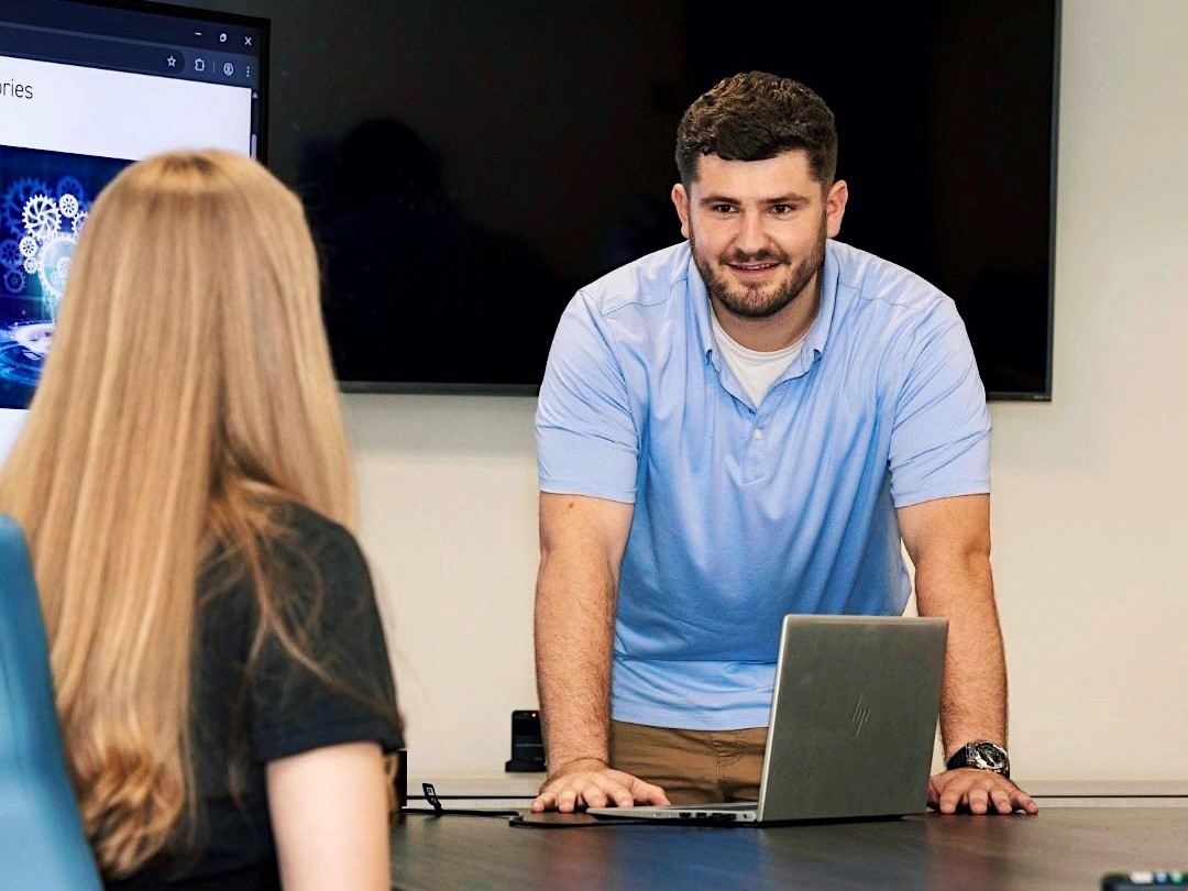 Inside Advanced Technology Laboratories: Cybersecurity | Lockheed Martin