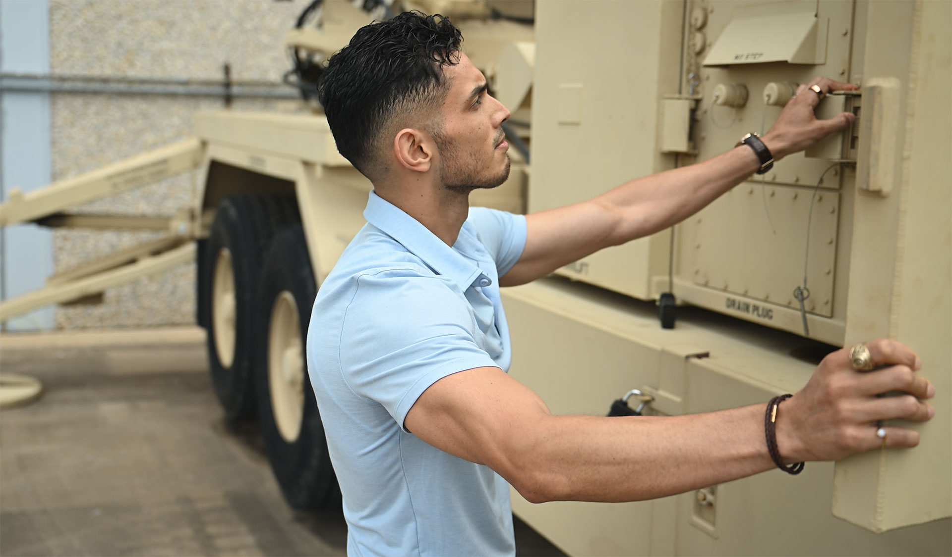 Enhancing the Battlefield: PAC-3 and Mission Integration | Lockheed Martin