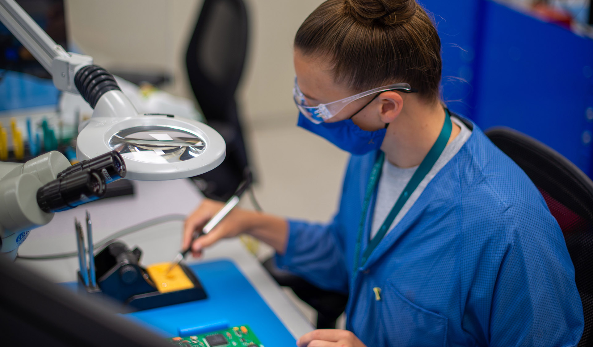 Apprenticeships | Lockheed Martin