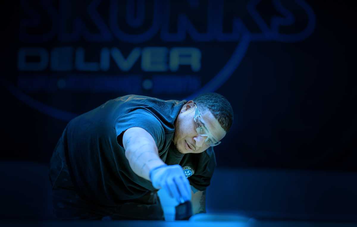 Advanced Manufacturing Careers | Lockheed Martin