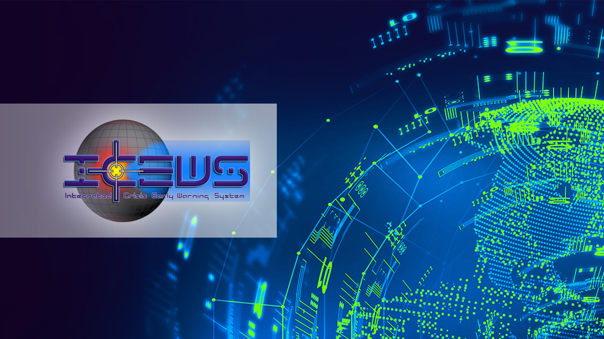 Integrated Crisis Early Warning System | Lockheed Martin