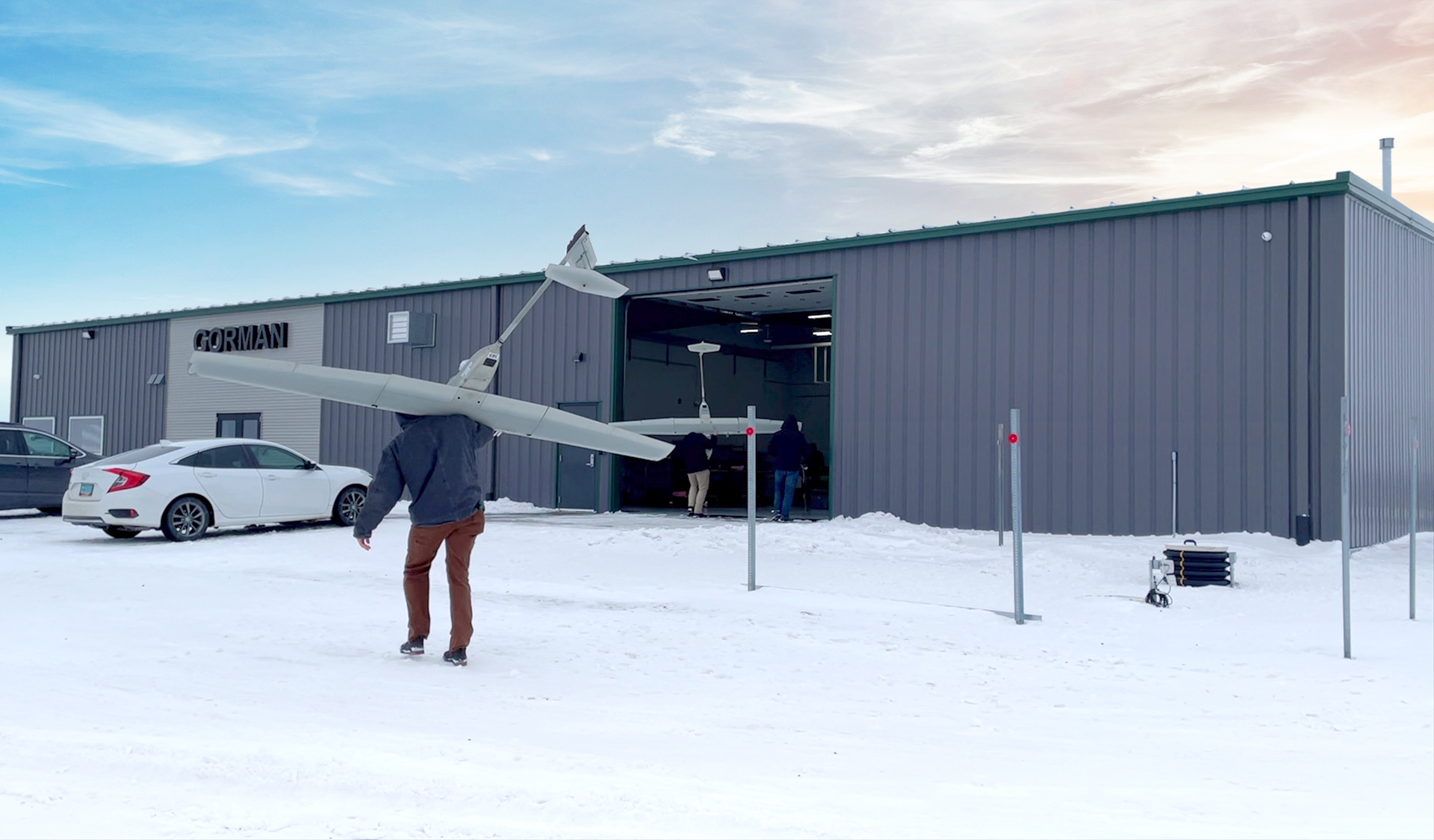 Protecting Unmanned Privacy | Lockheed Martin