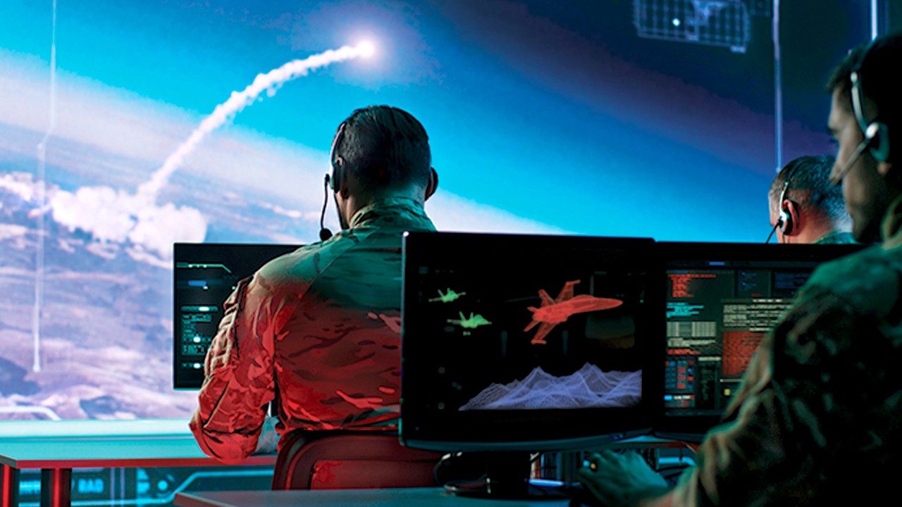 Artificial Intelligence and Machine Learning | Lockheed Martin