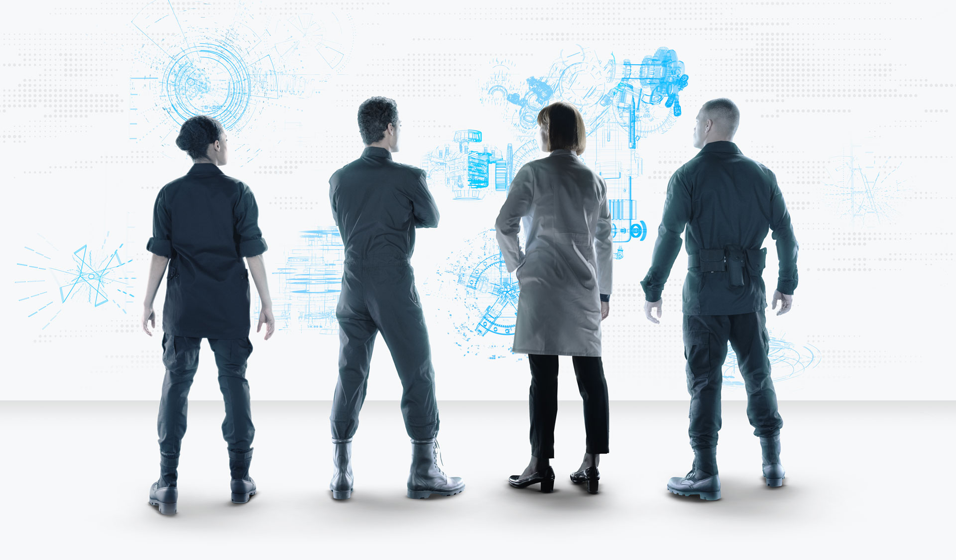 5 Real-Life Careers Working With Machines | Lockheed Martin