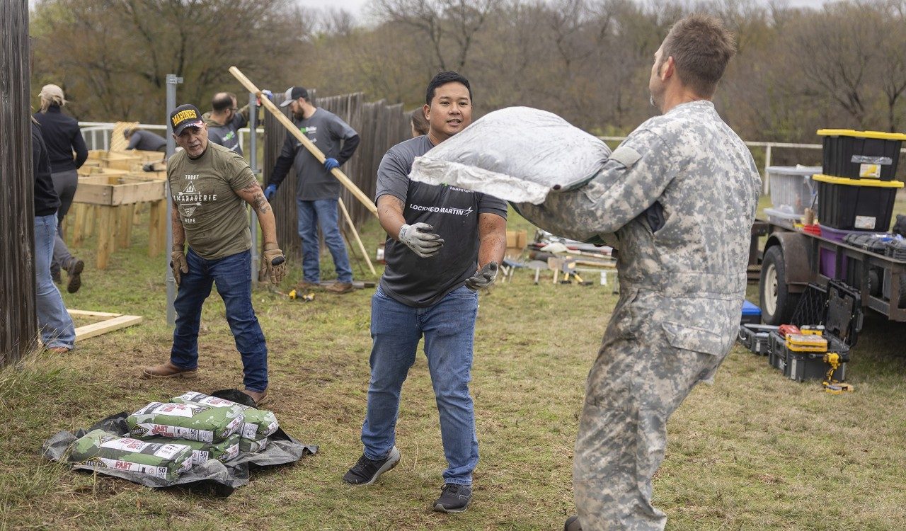 Our Social Impact | Lockheed Martin