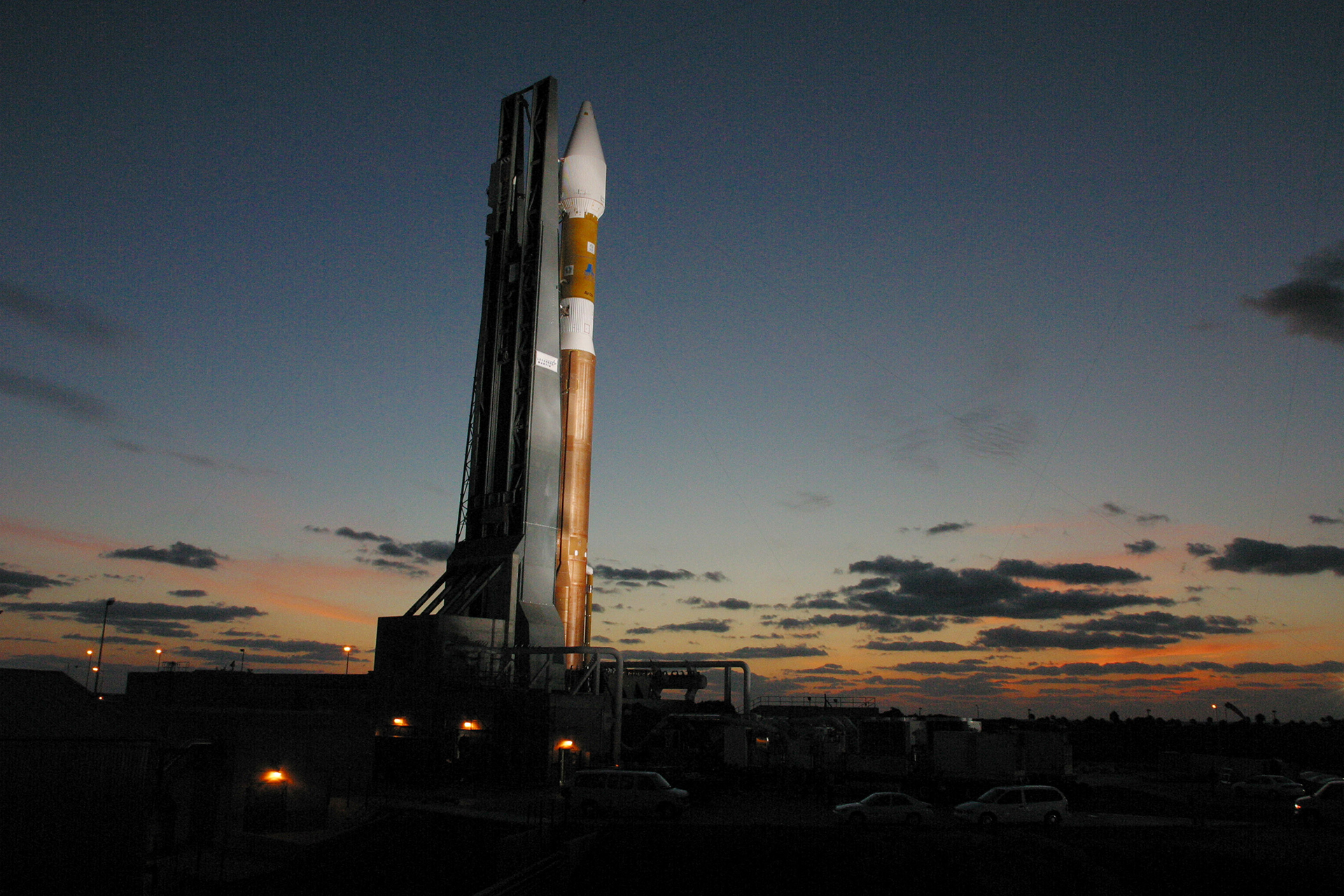 On Atlas’ Shoulders | Lockheed Martin