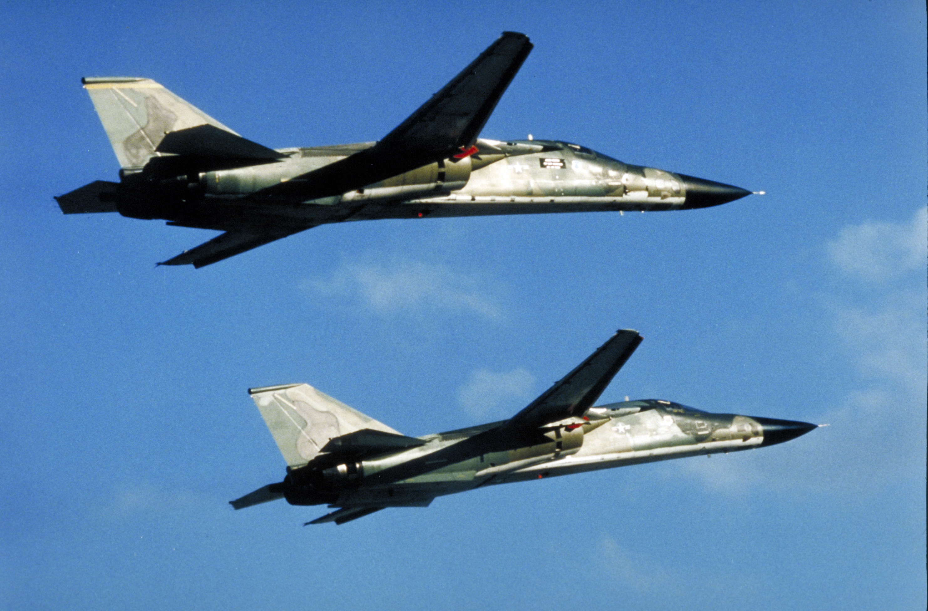F 111 Jet Nasa