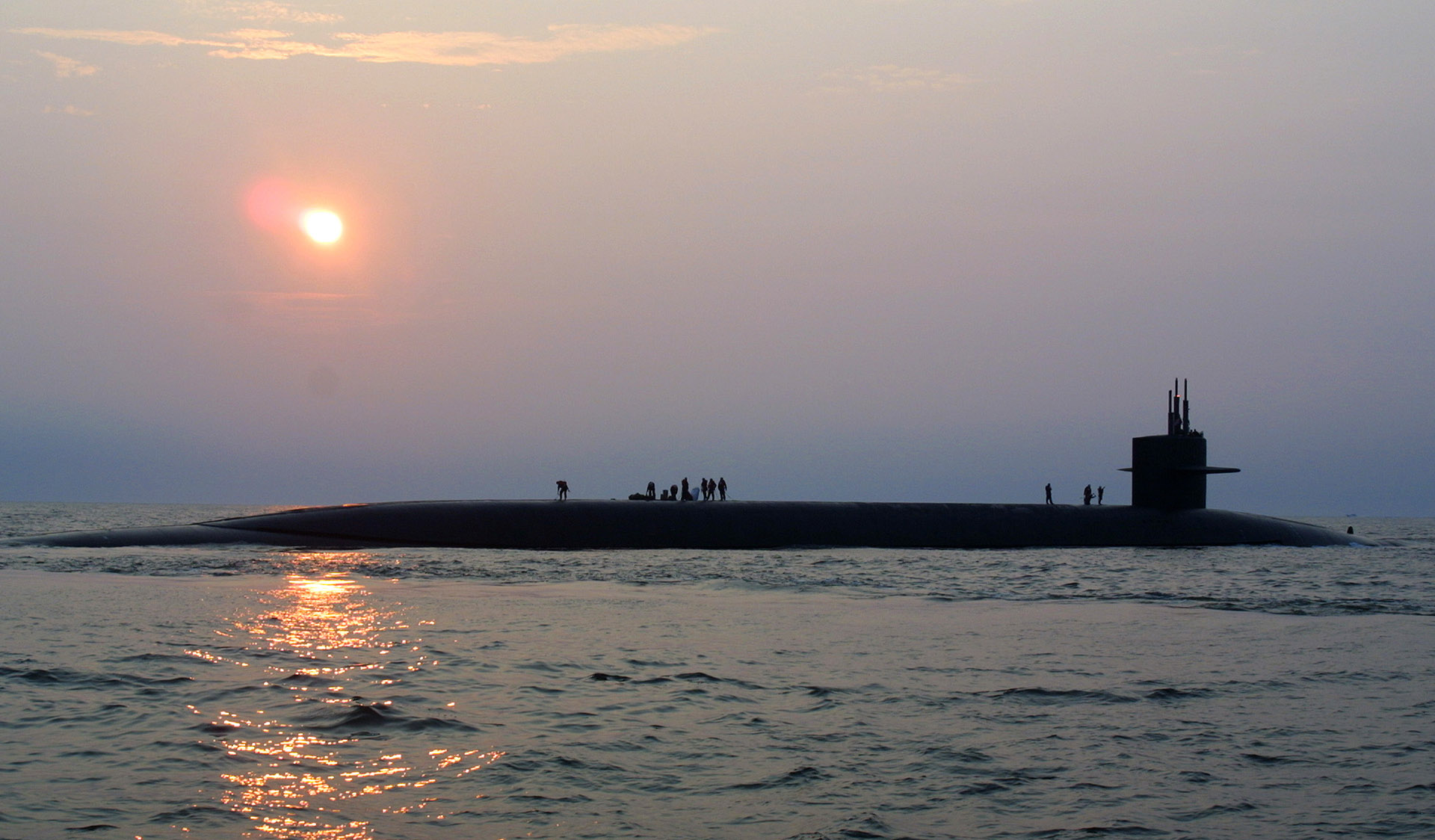 Inordinately Complex: Submarine Systems | Lockheed Martin