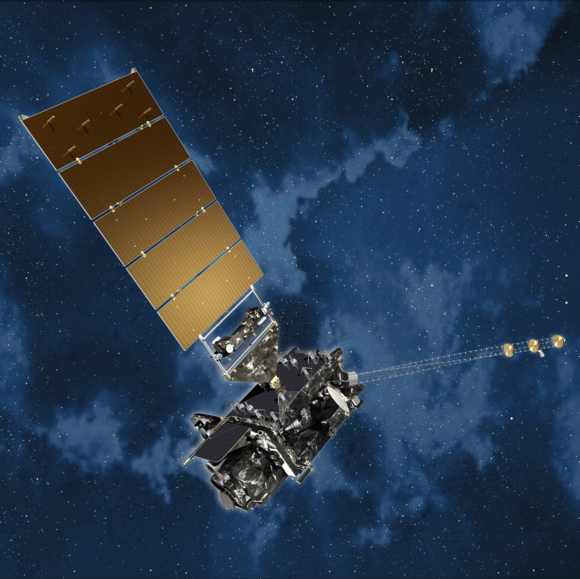 America’s Weather Sentinel in the Sky: GOES-R | Lockheed Martin