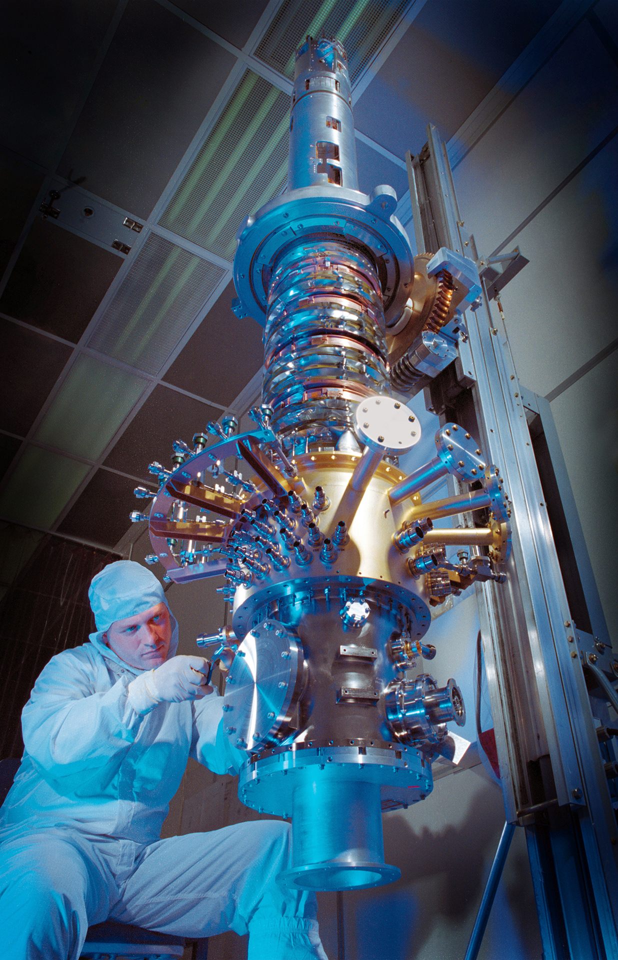 Gravity Probe Relativity Mission | Lockheed Martin