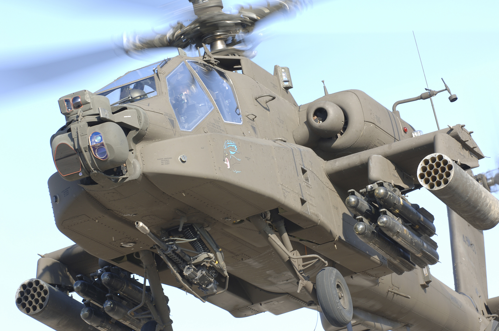 Helicopter Targeting: A Clear Vision | Lockheed Martin