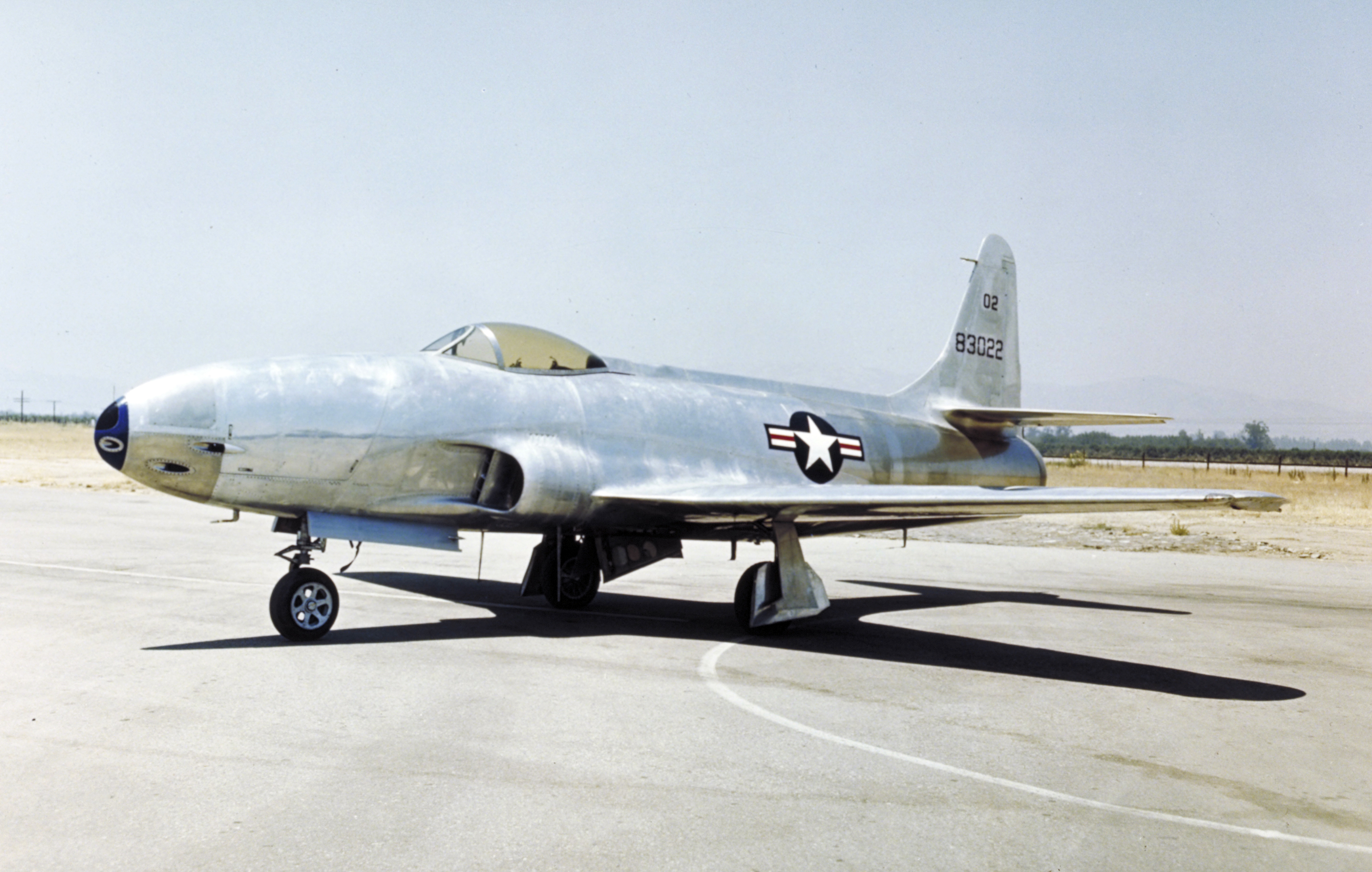 Lockheed P 80 SimplePlanes | Lockheed F 80 Shooting Star