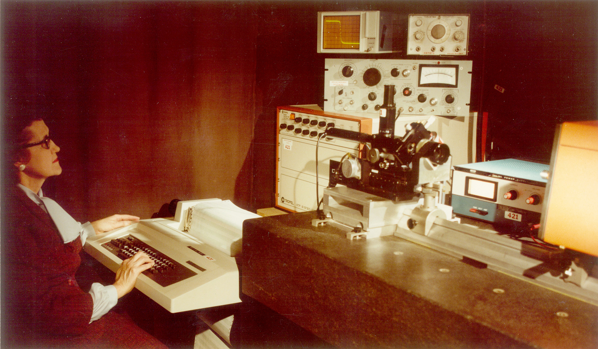 Rosie the Engineer: RCA Cadettes | Lockheed Martin