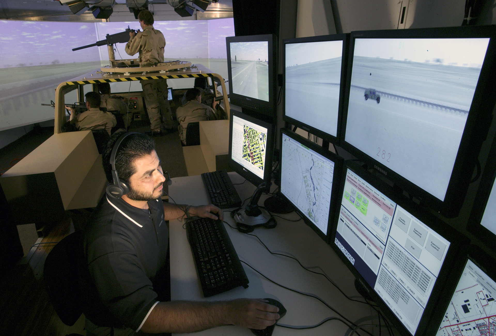 Virtual Reality Lifesaver - the VCCT | Lockheed Martin