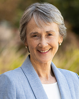 Dr. Heather A. Wilson | Lockheed Martin