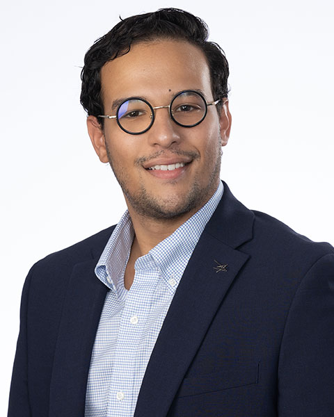 Andrés Blanco | Lockheed Martin