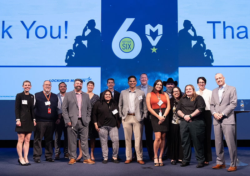 Military and Veteran Support | Lockheed Martin