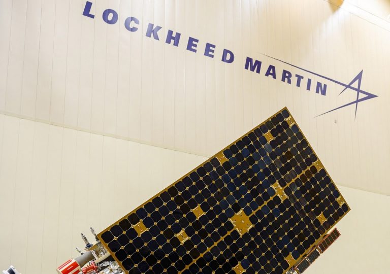 LM 400 Satellite Platform | Lockheed Martin