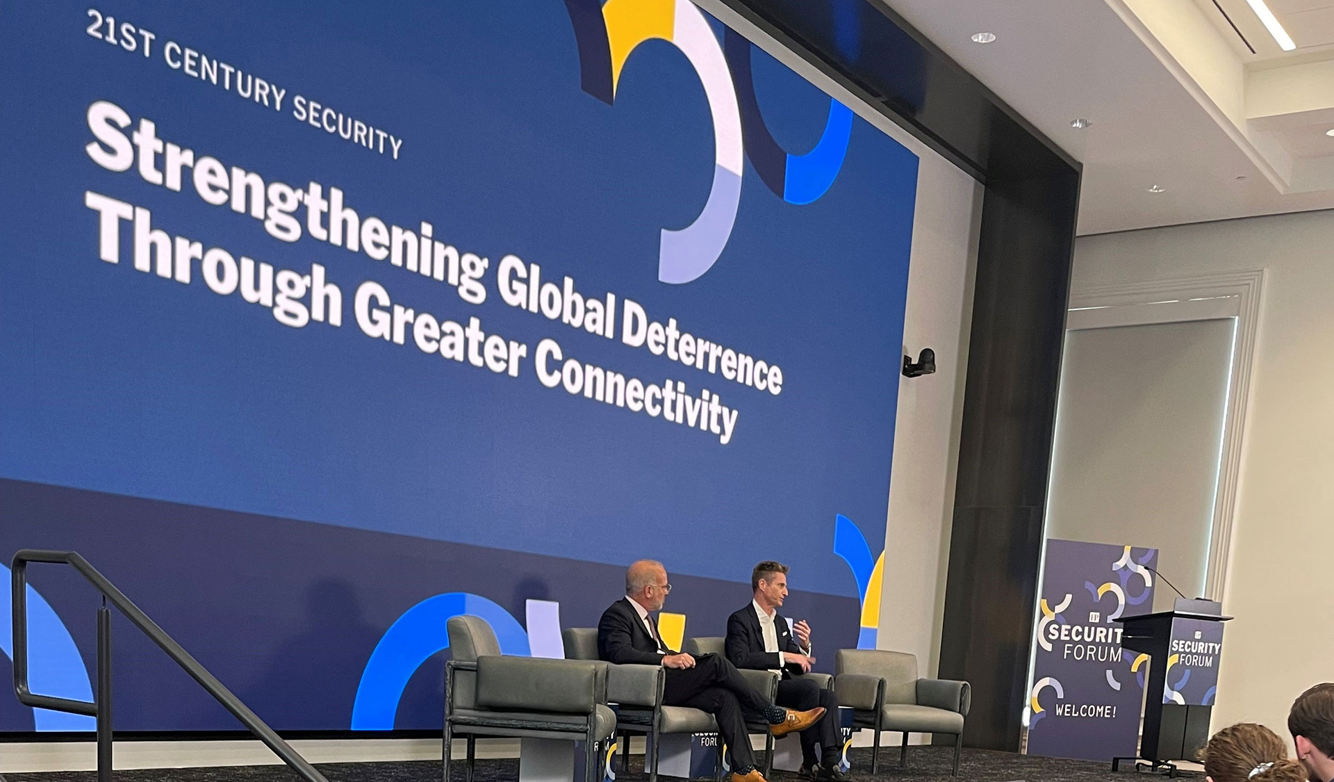 Lockheed Martin Chairman, President and CEO Reaffirms Commitment to ...