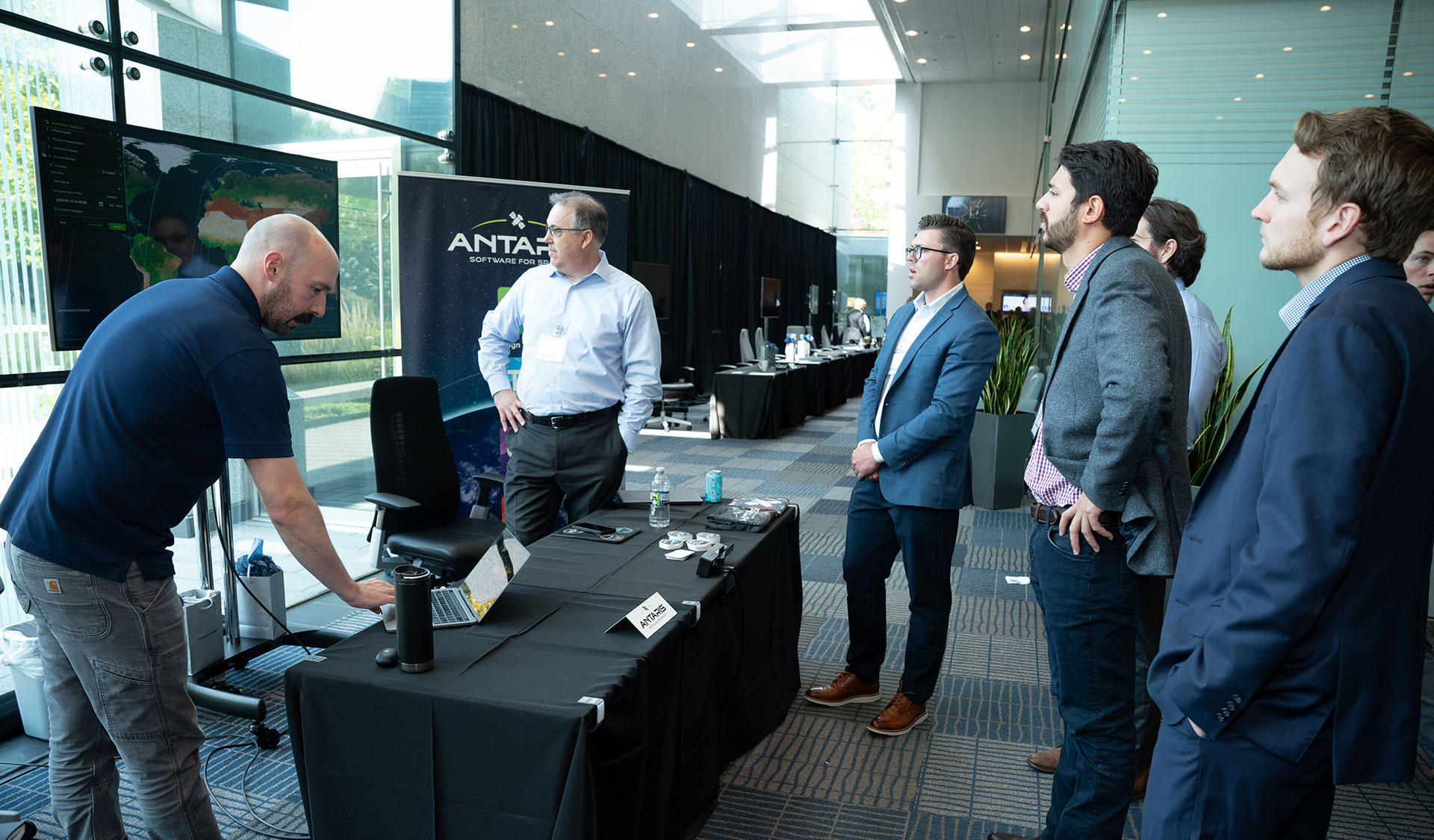 Lockheed Martin Ventures Hosts its 7th Annual Demo Day | Lockheed Martin