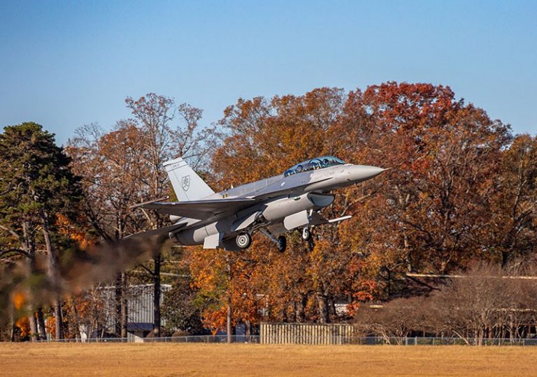 F-16 Fighting Falcon | Lockheed Martin