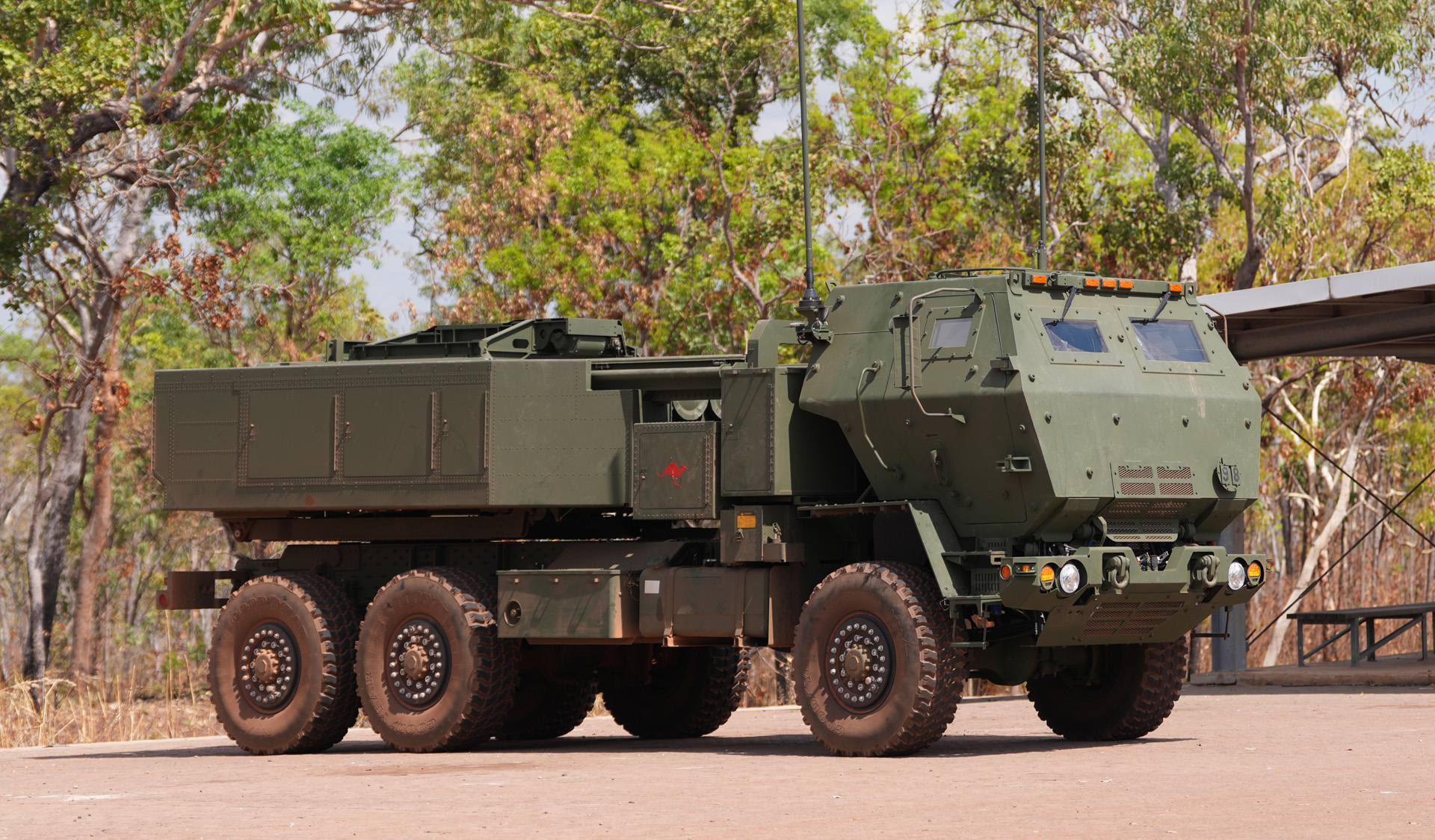 Mobility, Reach and Choice: Why HIMARS Launchers Matter in the Indo ...