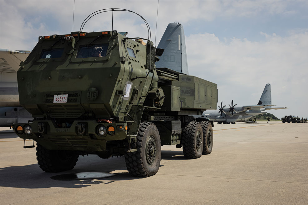 A Global System: Meeting HIMARS Demand with Unwavering Dedication ...
