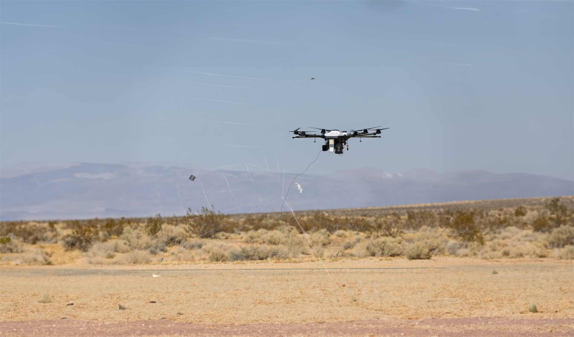 Startup Speed, Mission Focus: Developing 5G-Enabled Drone Detection ...