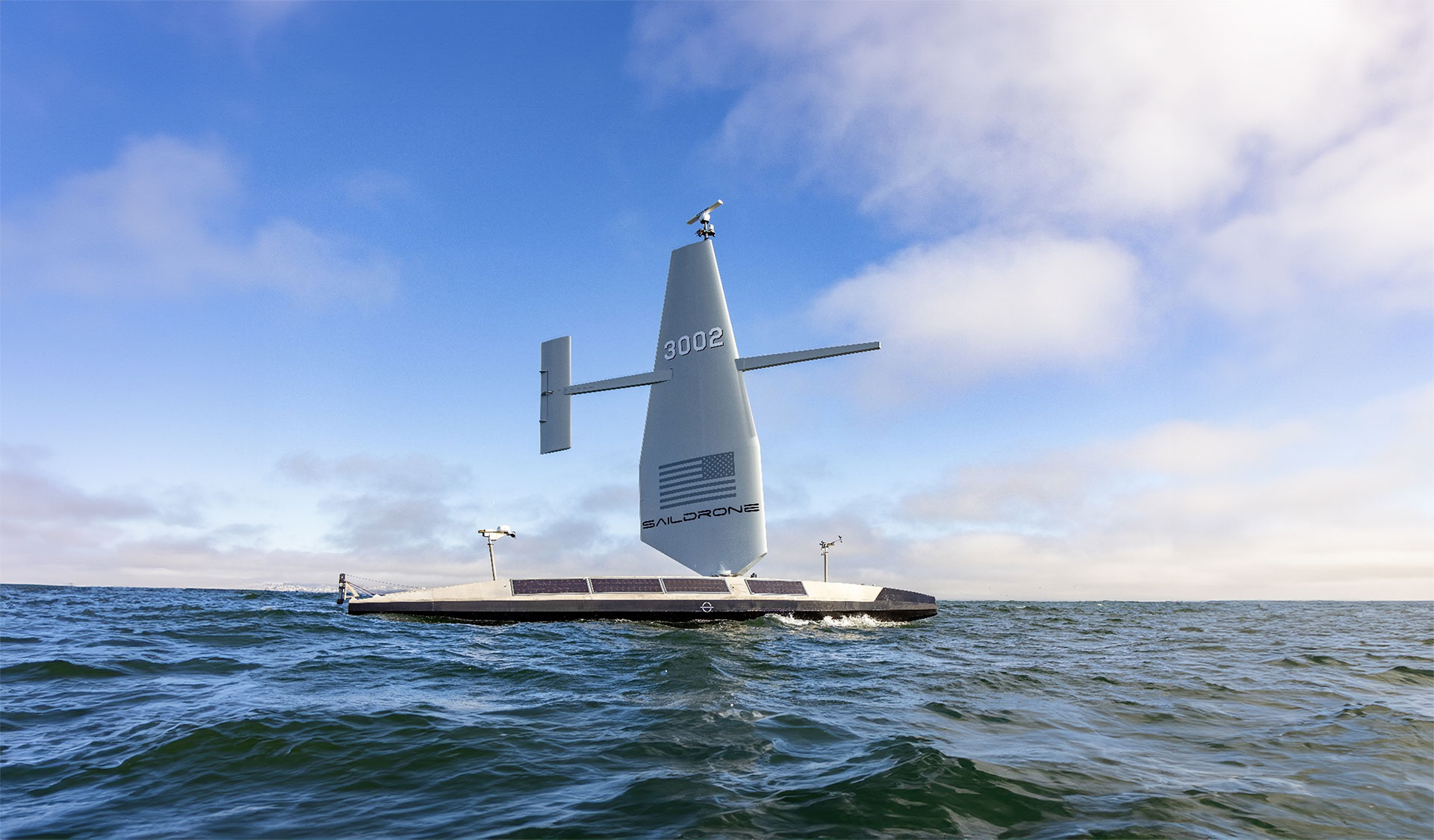 Lockheed Martin and Saildrone: Accelerating Maritime Readiness at Scale ...
