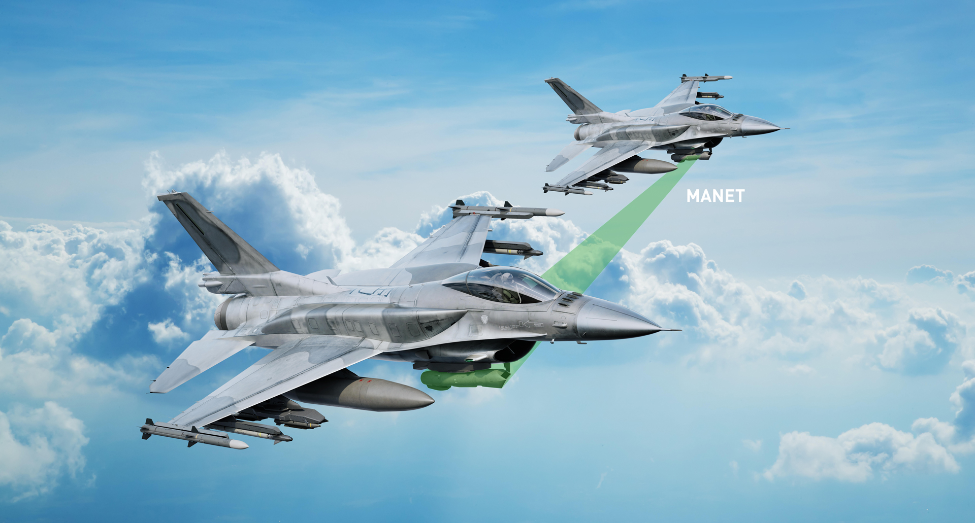 Connecting the Fight: Sniper® Networked Targeting Pod Completes Multi ...