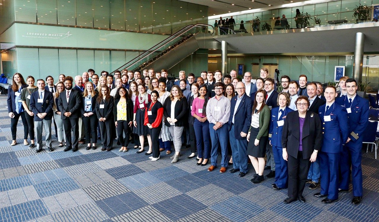 LM’s 2021 Ethics in Engineering Case Competition | Lockheed Martin