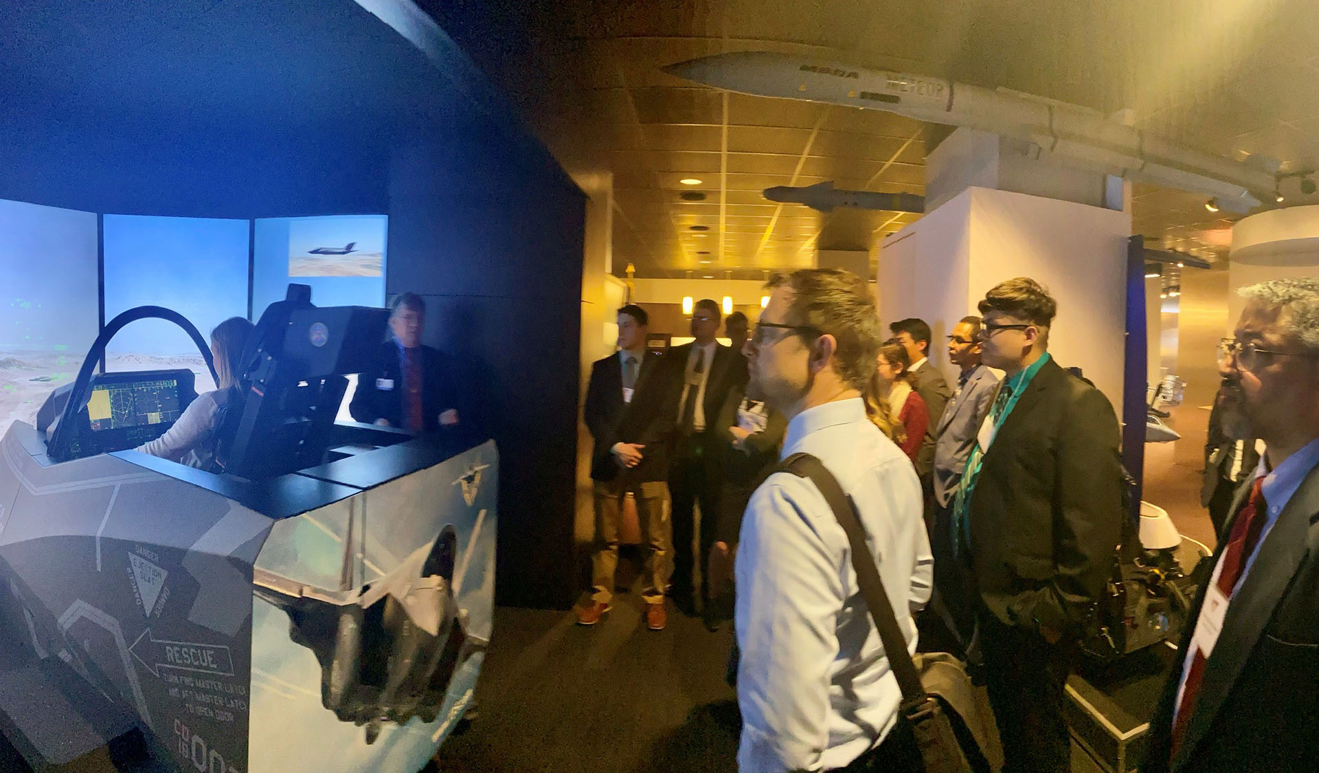 Lockheed Martin’s Case Competition Compels Students to Think Critically ...