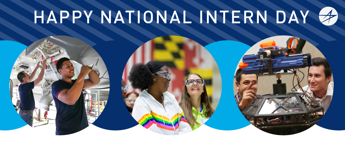 Lockheed Martin Celebrates National Intern Day 2021 | Lockheed Martin